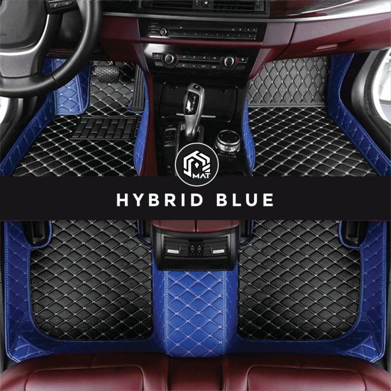 Hybrid Mix Premium Car Mats - ToughMats