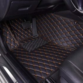 Custom Car Mats UK | Full Coverage & Precise Fitting