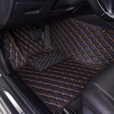 Custom Car Mats UK | Full Coverage & Precise Fitting